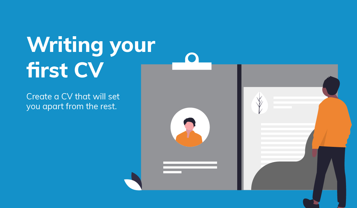 Getting Started - Writing your First CV. - Keepmeposted Blog