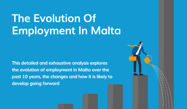 The Evolution of Employment in Malta - Keepmeposted Blog