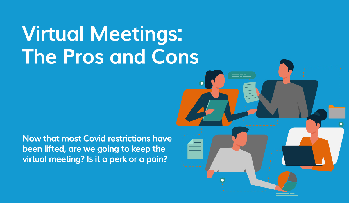 Virtual meetings: the pros and cons - Keepmeposted Blog
