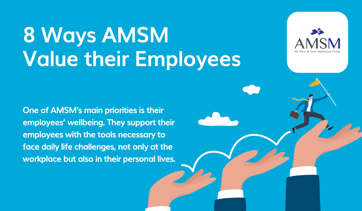 8 Ways AMSM Value Their Employees - Keepmeposted Blog