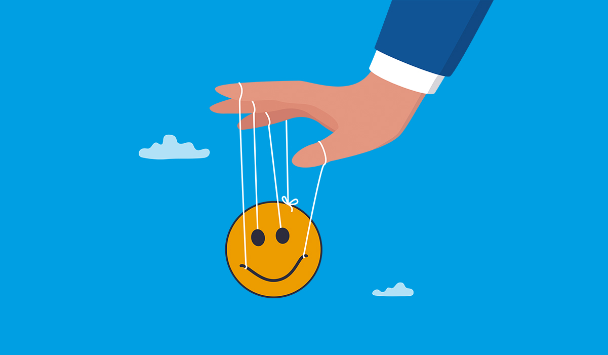 Toxic Positivity: Why it's bad for the workplace - Keepmeposted Blog