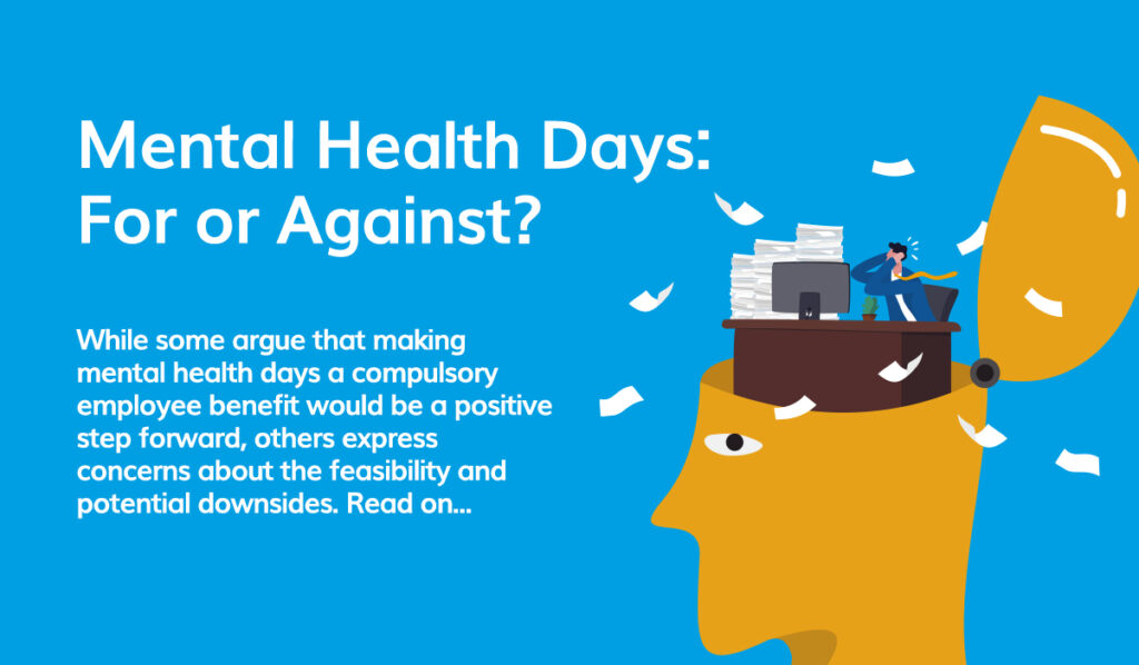 Mental Health Days: For or Against? - Keepmeposted Blog